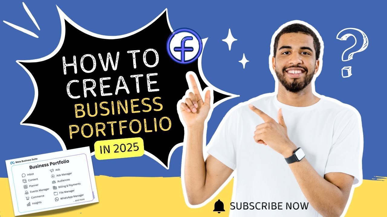 How to Create a Facebook Portfolio in 2025 | Step-by-Step Guide for ...