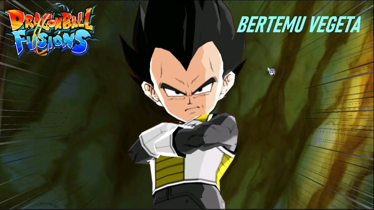 Vegeta Masternya Si Pinich - Dragon Ball Fusions Gameplay#8 - YouTube