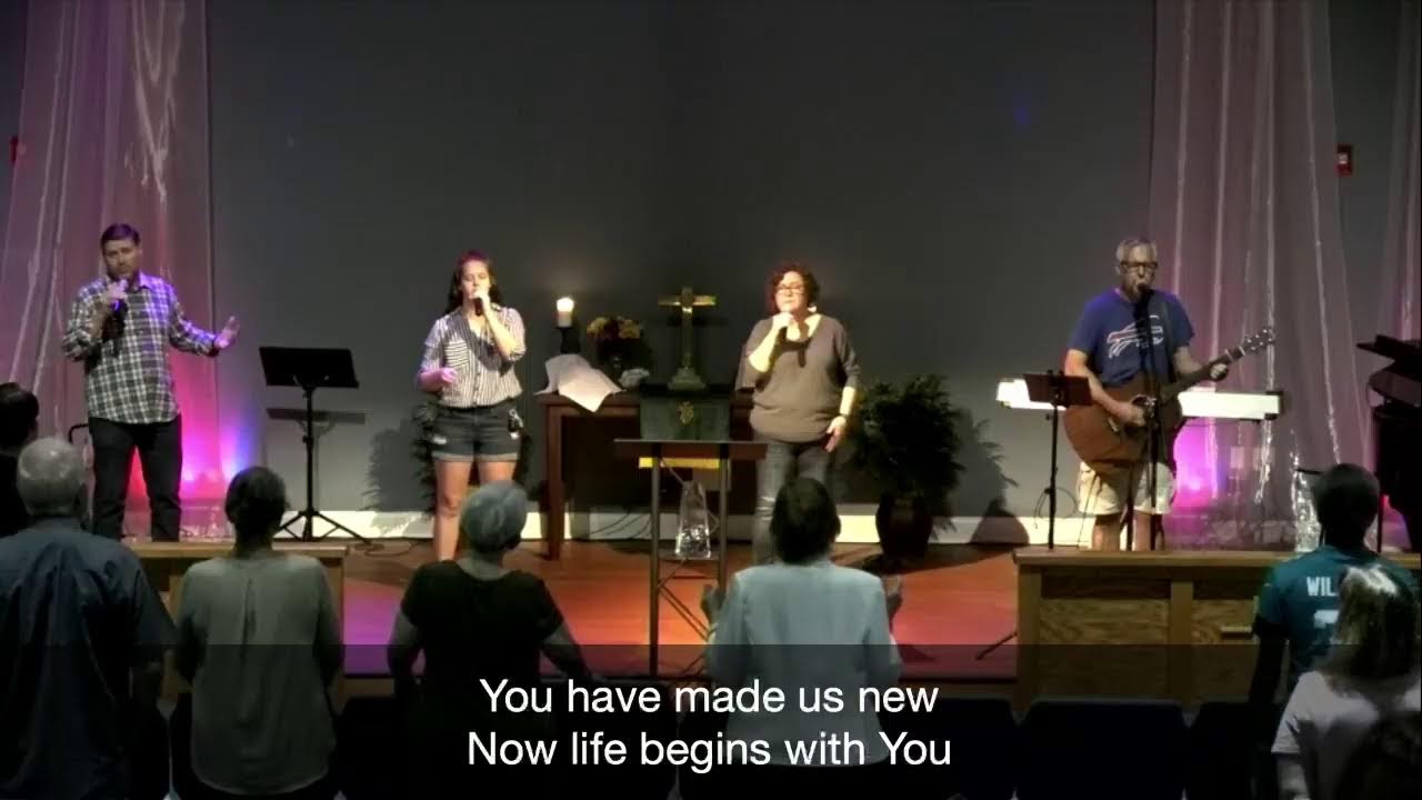 A Wonder-Full Life: Looking In - October 1, 2023 - YouTube