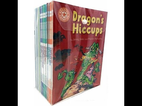 Reading Champion Library for Developing Readers Collection 30 Book Set ...