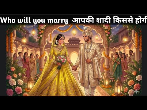 who is your future spouse tarot card reading in hindi❤️who will you marry आपके जीवनसाथी कैसे होंगे 