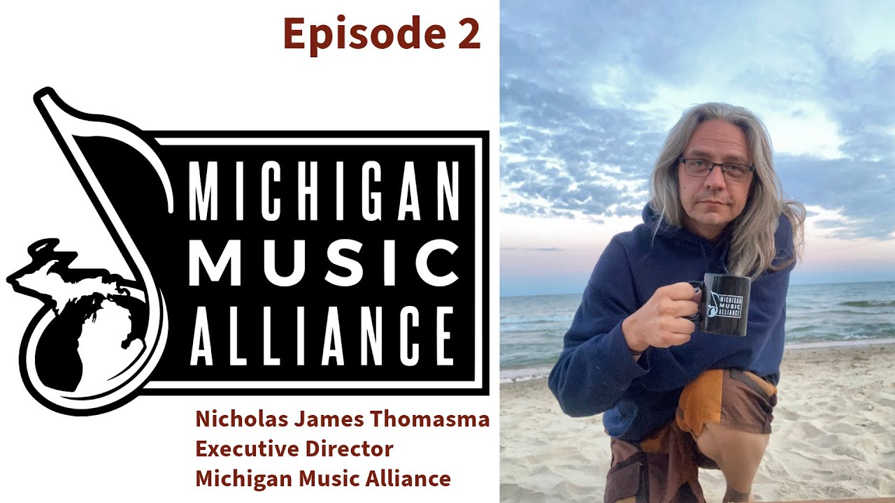 Michigan Music Alliance - YouTube