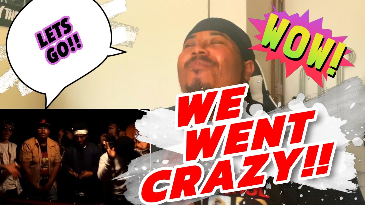 The Family Rap group Goin Crazy!! (Reaction 2025) - YouTube