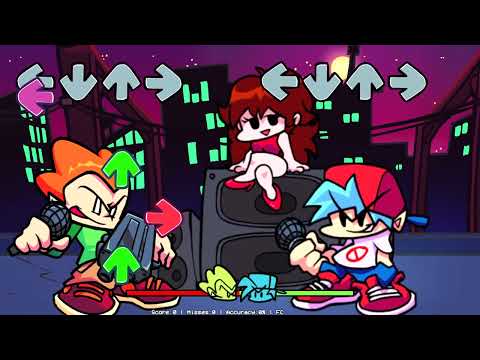 FNF Pico does a fart
