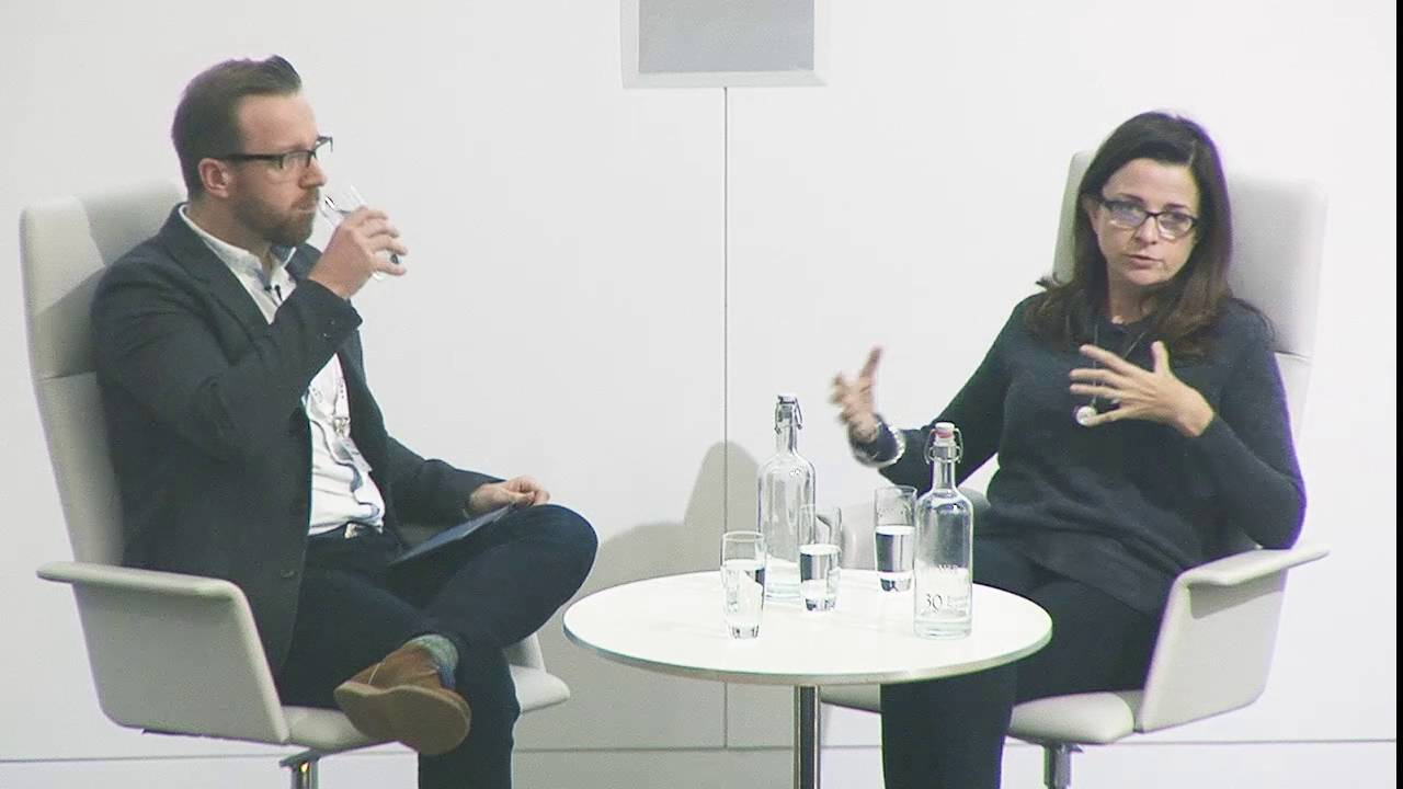 Helen McRae, UK CEO and Chair of Western Europe, Mindshare - YouTube