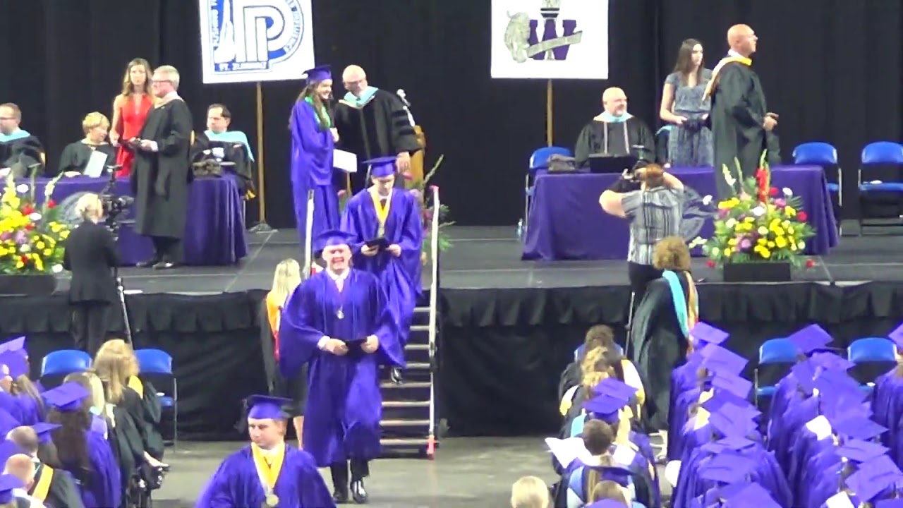 Sean's Graduation 2019 - YouTube