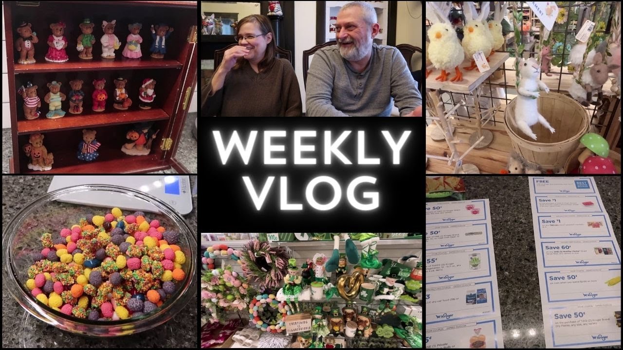 This Is A Different Generation & Even At Trader Joe’s Vlog 2/2/24 - 2/8 ...