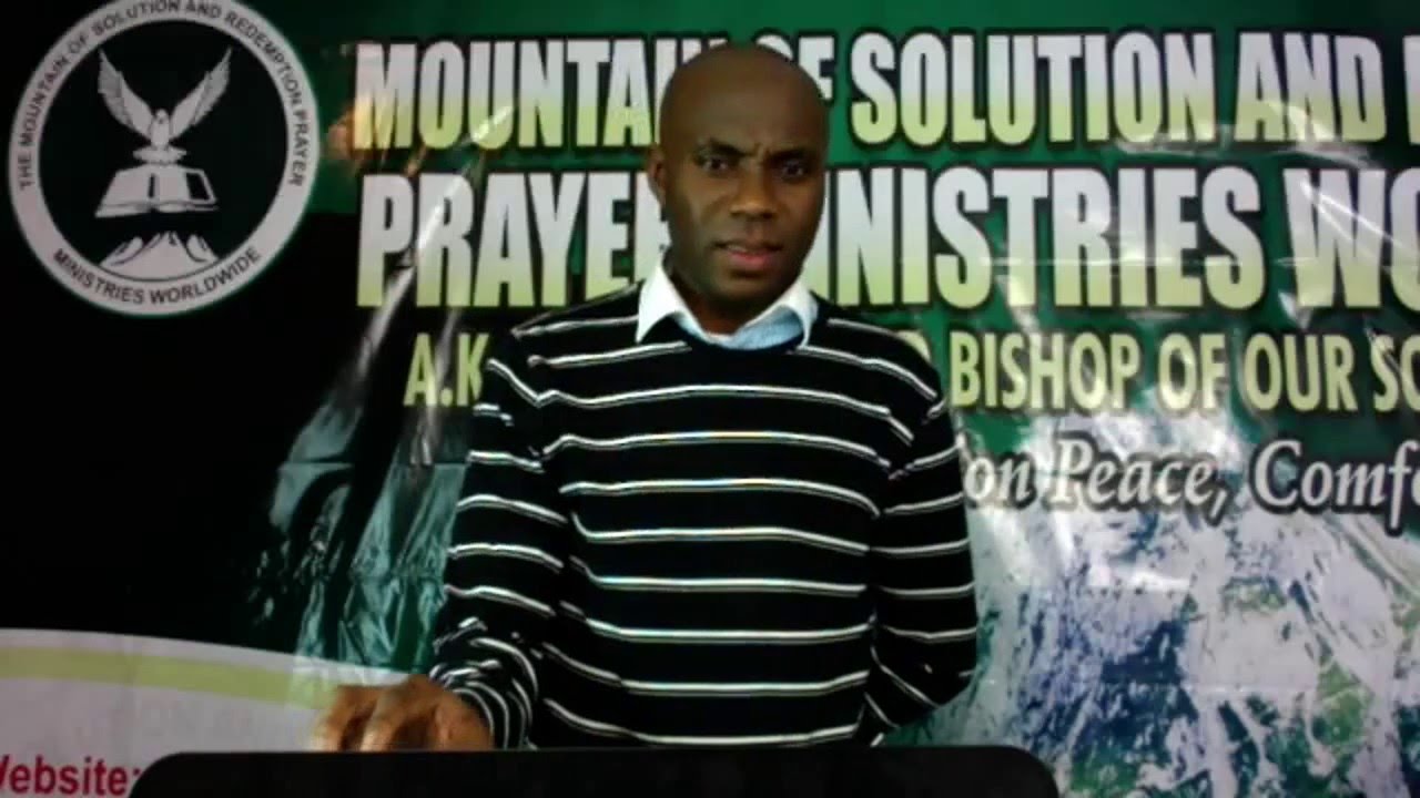 God Instituted Perfect Marriage By Apostle Emmanuel Obazele - YouTube