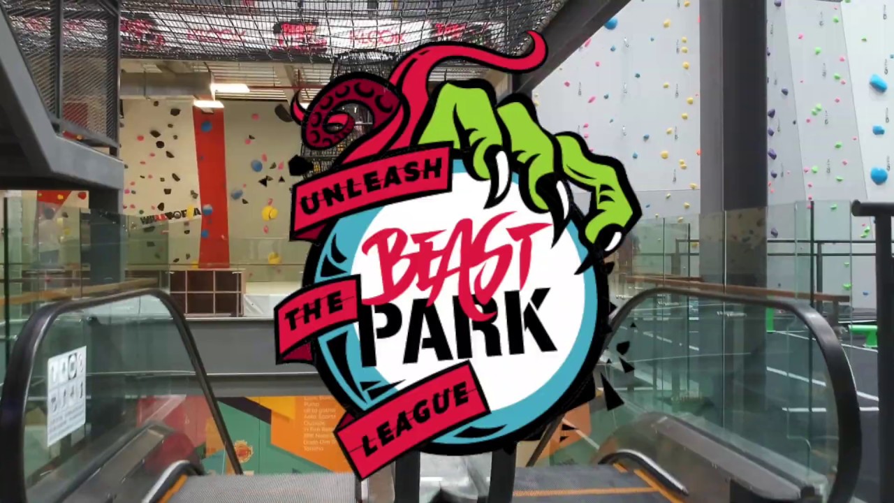 Welcome to Beast Park - A world of Indoor Adventures - YouTube