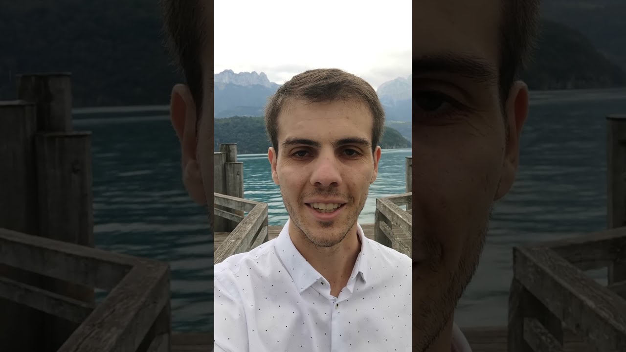 CV vidéo Maxime Viel - YouTube