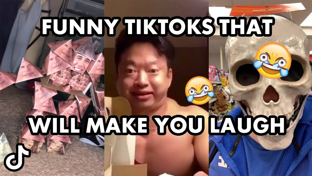 Funny TikToks That Will Actually Make You Laugh - YouTube