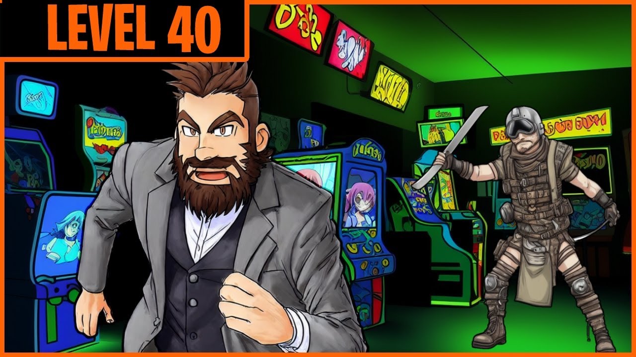 Roller Rockin' Pizza is the best arcade! Here's why! - #backrooms Level ...