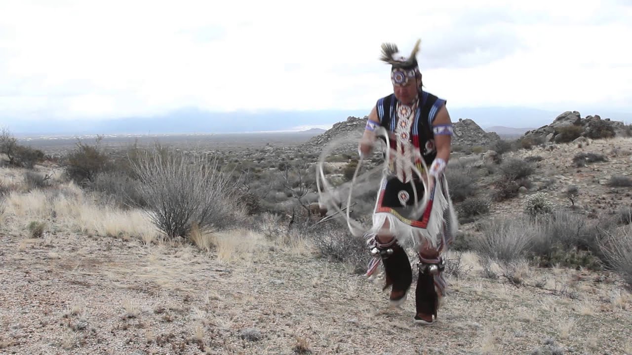 Behind-the-Scenes with the Native Trails Festival Dancers - YouTube
