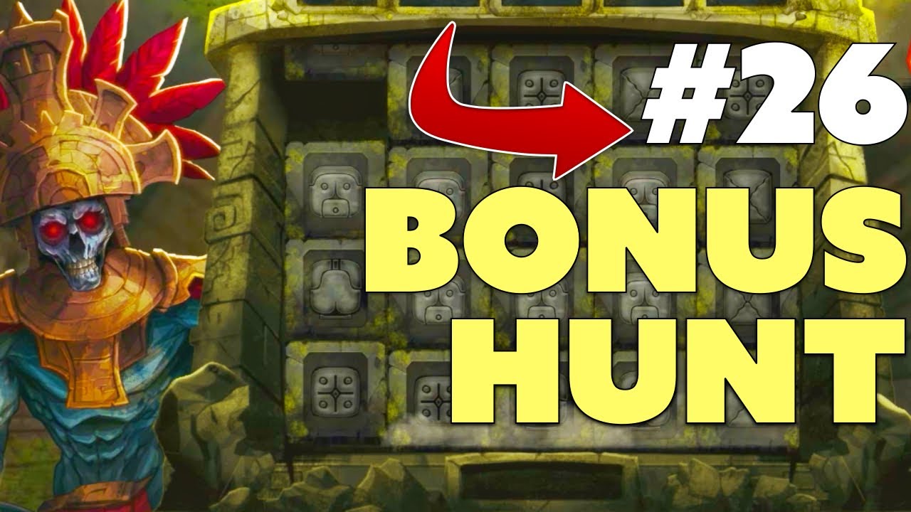 $5,000 Bonus Hunt #26 - YouTube