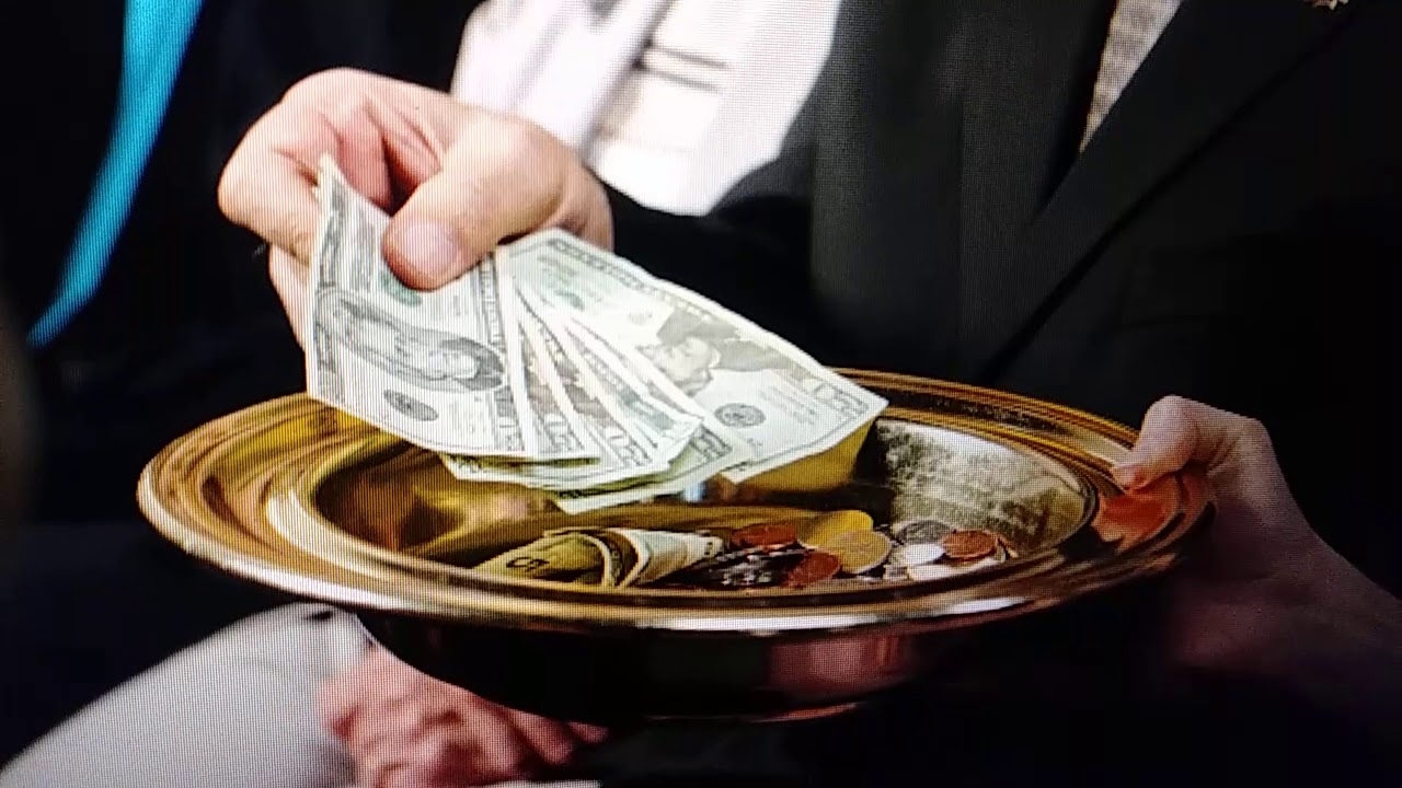 BEWARE of These Two Scriptures FAKE PROFITS Use for $1,000 "Faith Seed ...