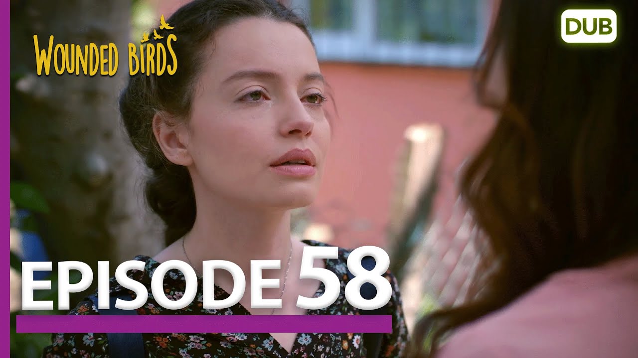 Wounded Birds Episode 58 - Urdu Dubbed | Turkish Drama - YouTube