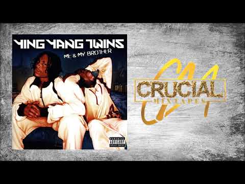 Ying Yang Twins - Naggin' [Instrumental]