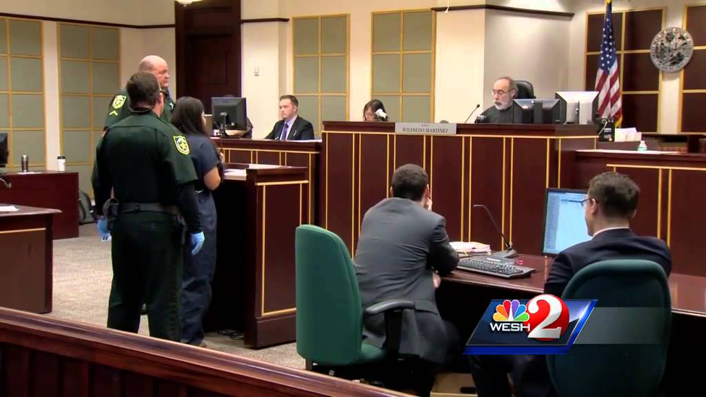 Should people go to jail for using their phone in court? - YouTube