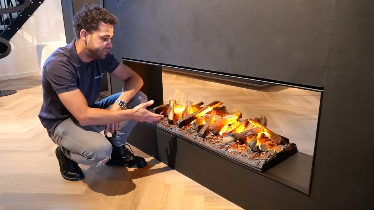 Dimplex Cassette 1000 Product Review - Haardcenter.nl - YouTube