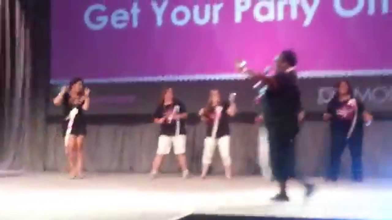 Tupperware Jubilee 2013 - Stack & Cook It - YouTube