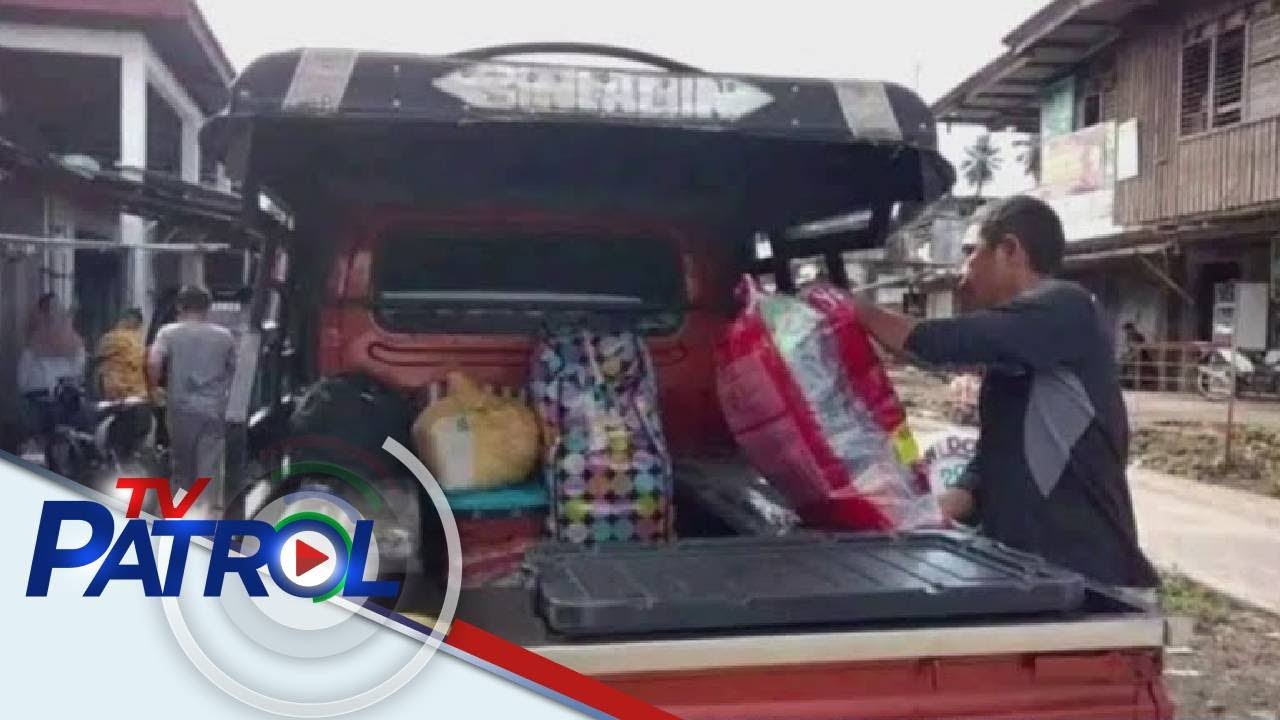 Residente ng Marogong, Lanao del Sur nagsilikas dahil sa banta ng mga ...