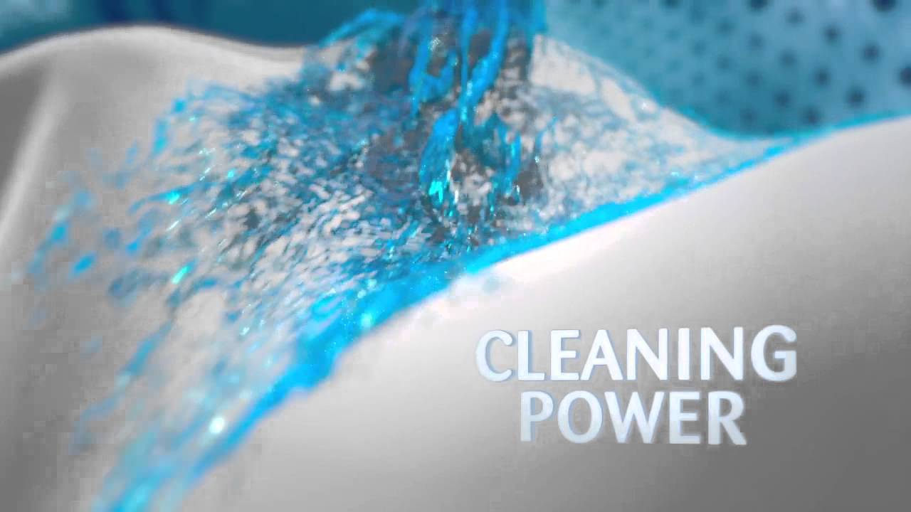 Unilever - Skip Tablets - YouTube