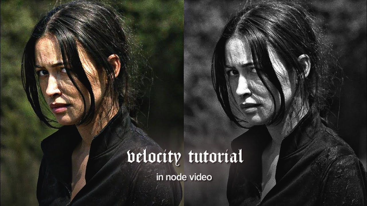 Velocity tutorial in Node Video - YouTube