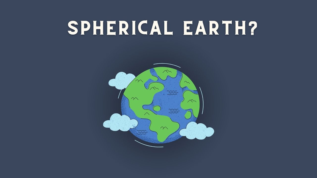 How was the spherical shape of the Earth known 2000 years ago? - YouTube