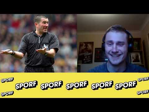 'Steven Gerrard was my favourite'... legendary referee tells all