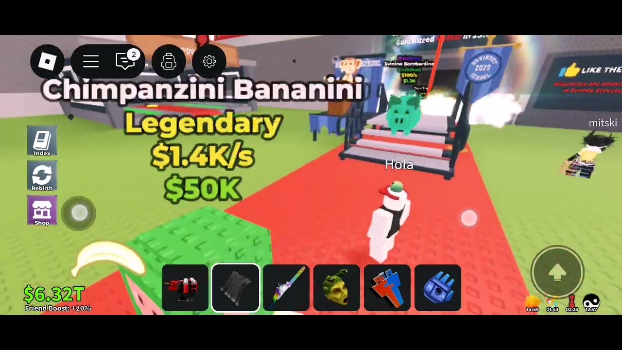 Sab admin abuse pt1 - YouTube