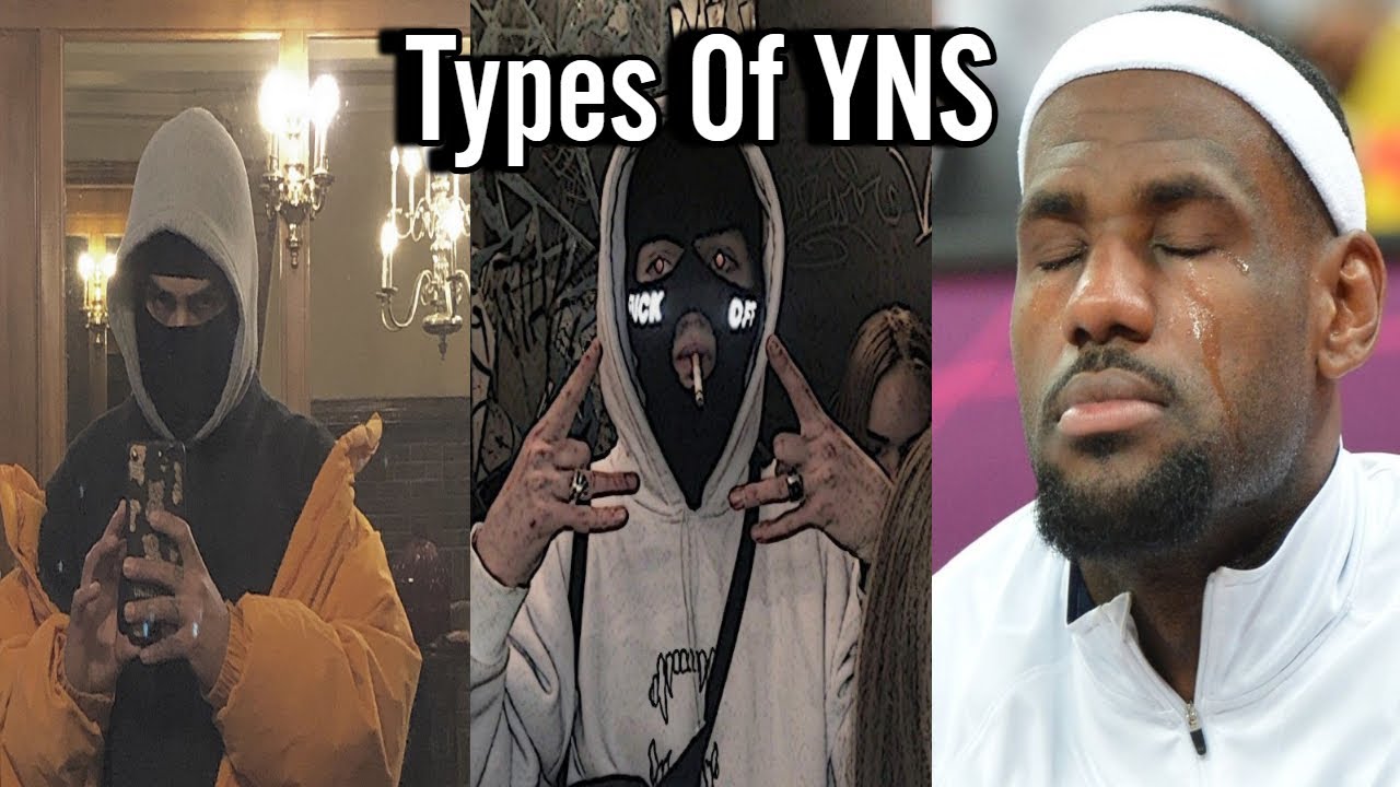 Types Of YN’S - YouTube