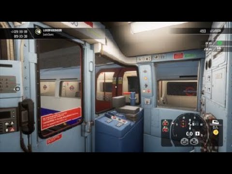 Train Sim World 3 Bakerloo Line - YouTube