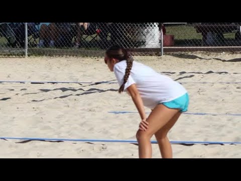 2nd Place in Gold Bracket AVP Fall tournament 10/19/2025 - YouTube
