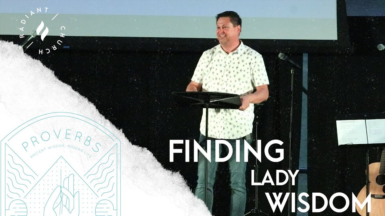 Proverbs - Lady Wisdom - YouTube