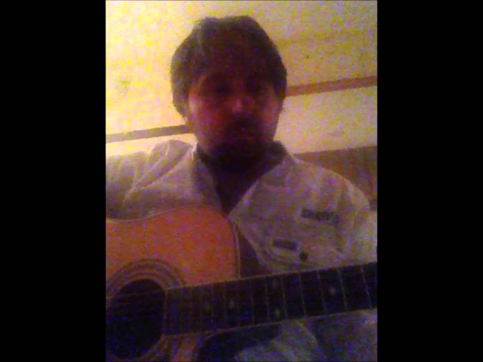 Goodbye my friend ( Words & Music by James Powlett 2013 ) live acoustic ...