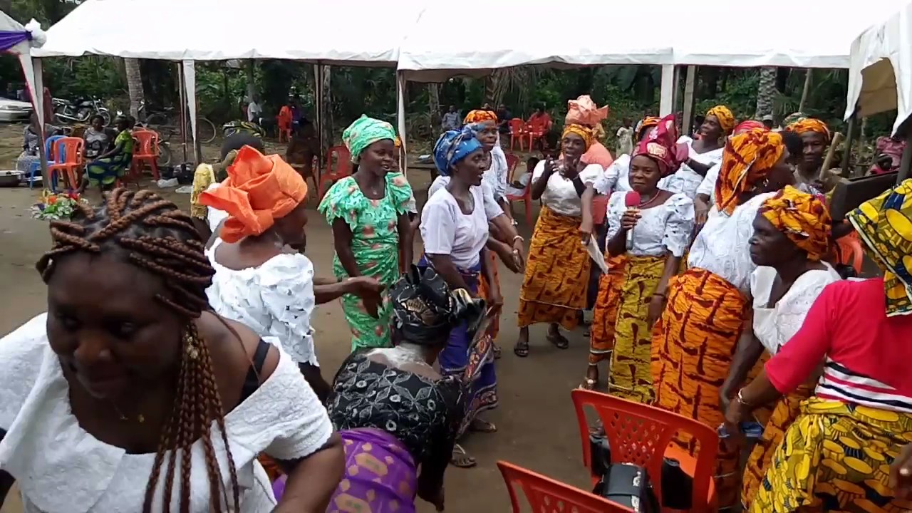 Funeral Function - YouTube