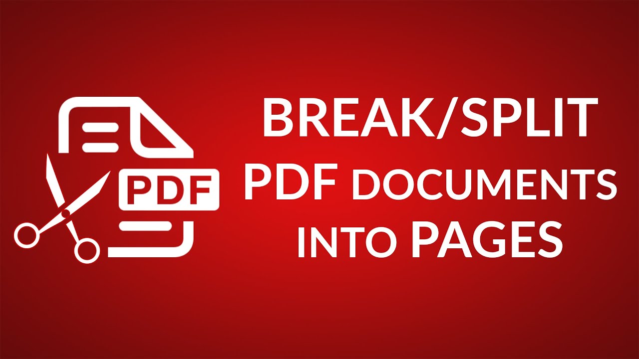 How To Break PDF Into Pages Break Or Split Password Protected PDF how-to-break-pdf-into-pages-break-or-split-password-protected-pdf