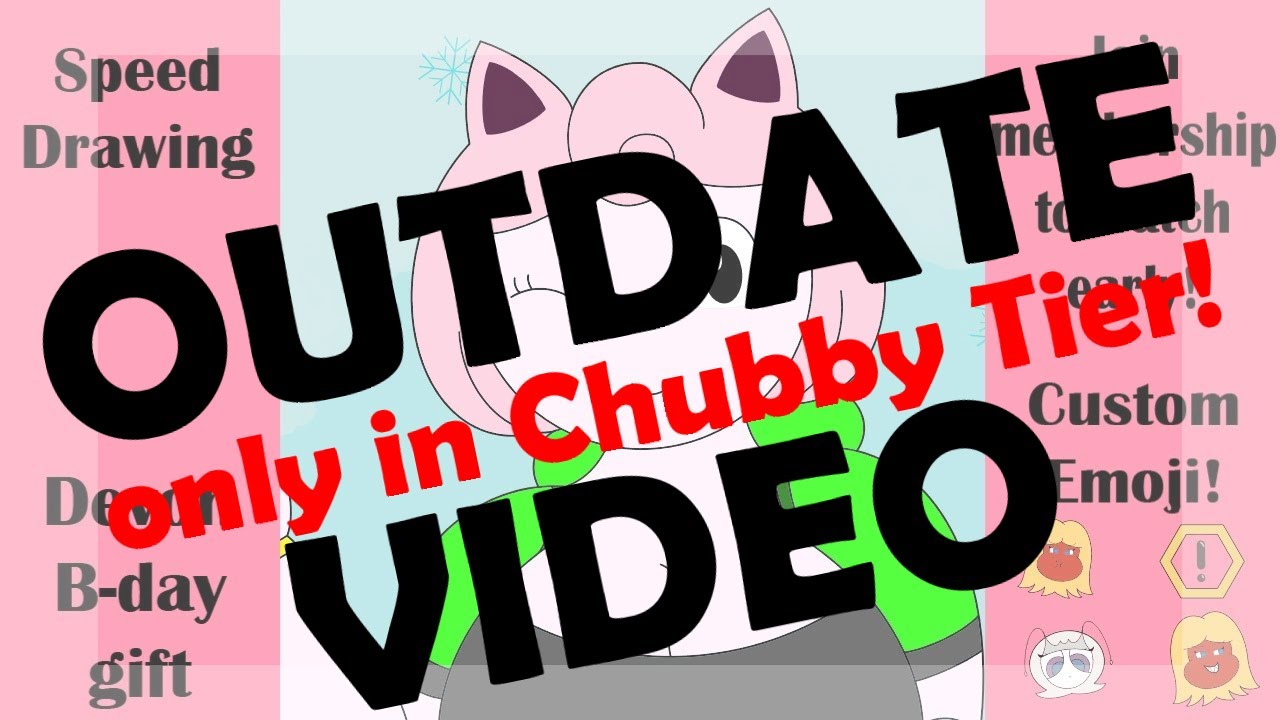 DevonJPuff Bday speed drawing - YouTube