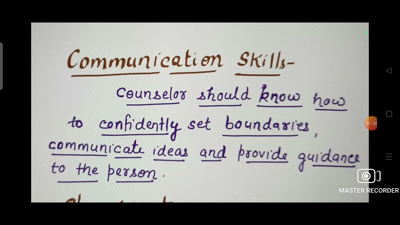 Qualities Of A Good COUNSELOR BSc Nursing PSYCHOLOGY UNIT 7 Mental qualities-of-a-good-counselor-bsc-nursing-psychology-unit-7-mental