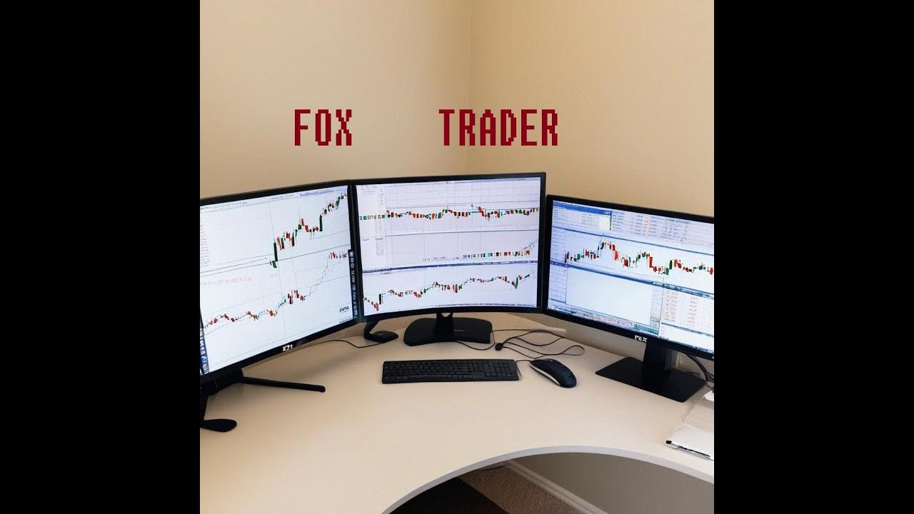 FOX TRADER Live Stream - YouTube