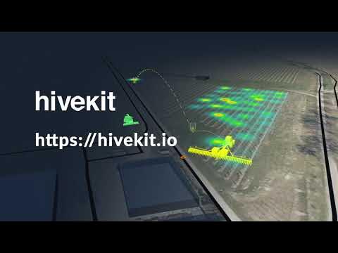 Hivekit for Agriculture - YouTube