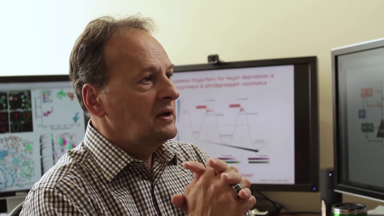 Meet Dr. Etienne Sibille | The Campbell Family Mental Health Research ...