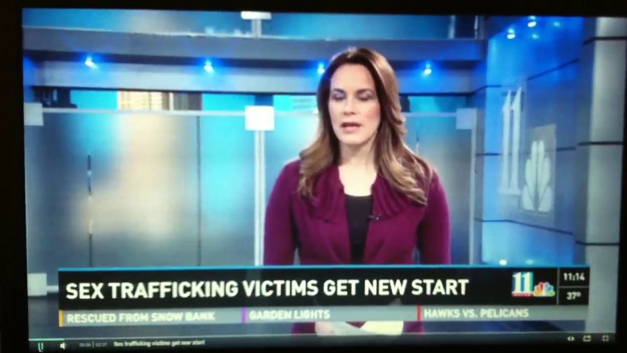 11 Alive News Jessica Brawner Hire Hope Atlanta, GA - YouTube