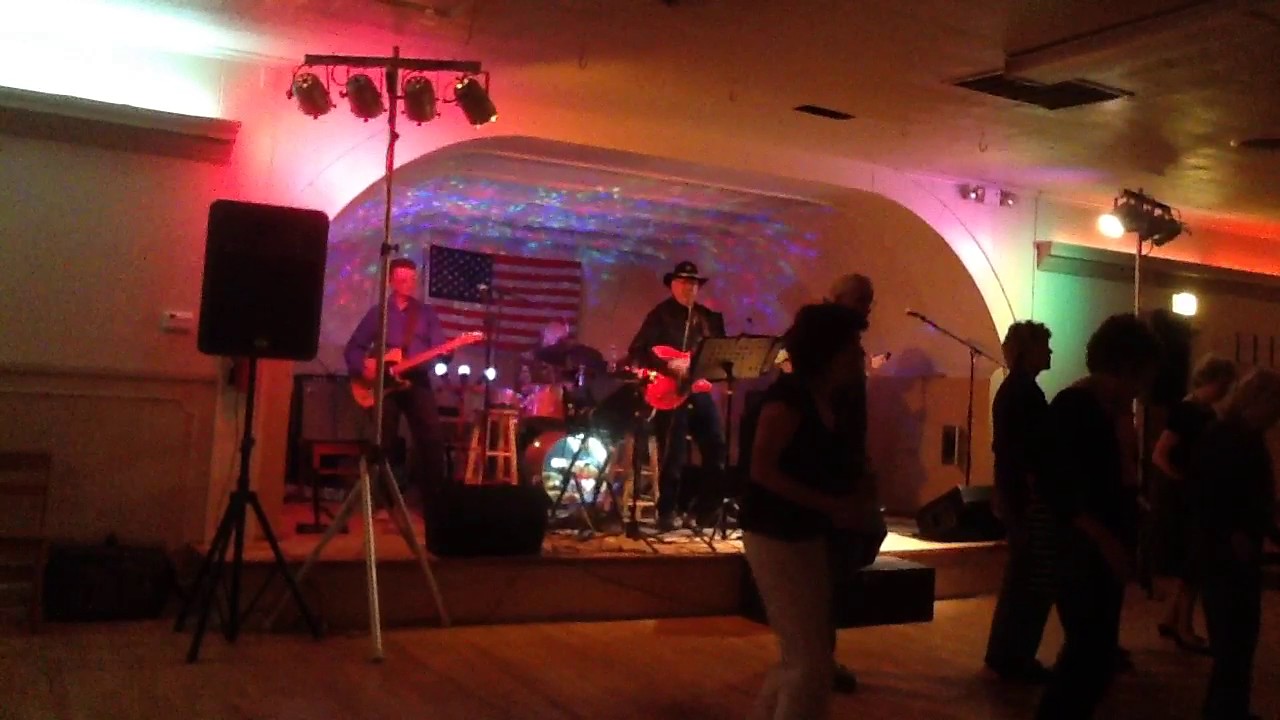 Merle Cox & The Good Time Band- ( Green River ) - YouTube