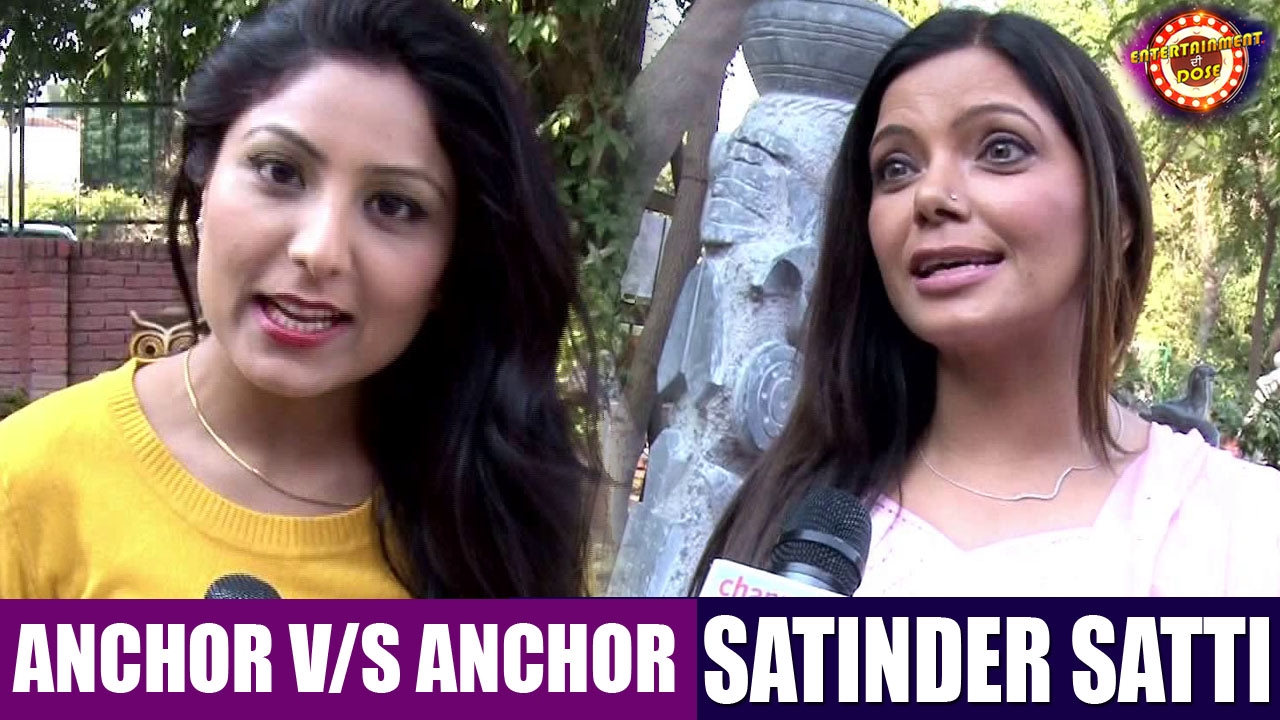 Satinder Satti | Exclusive Interview | Channel Punjabi Beats - YouTube