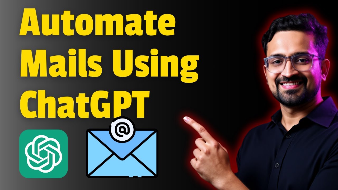 AI POWERED Excel | Email Custom Reports in 1 Click! - YouTube