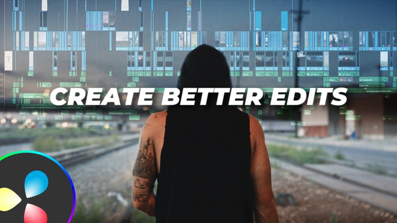 Simple editing tricks that make you look PRO! - YouTube