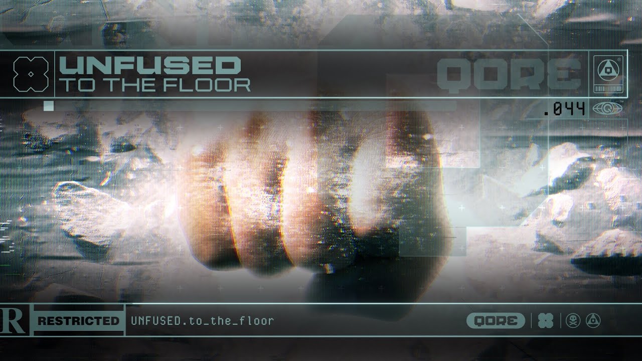 Unfused - To The Floor | Q-dance presents QORE - YouTube Music