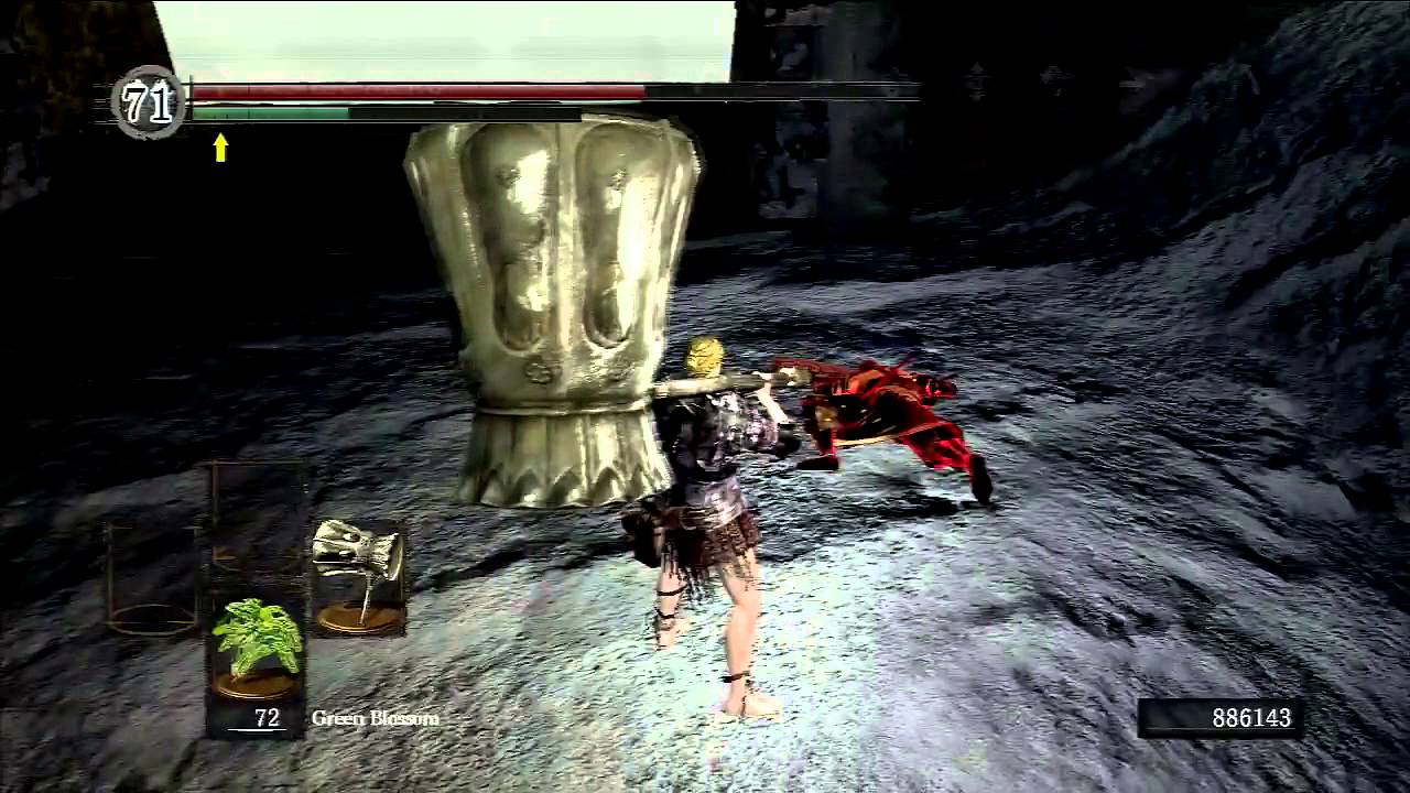 [Dark Souls PvP] Okay, I'll use Smough's Hammer, but I refuse to wear ...