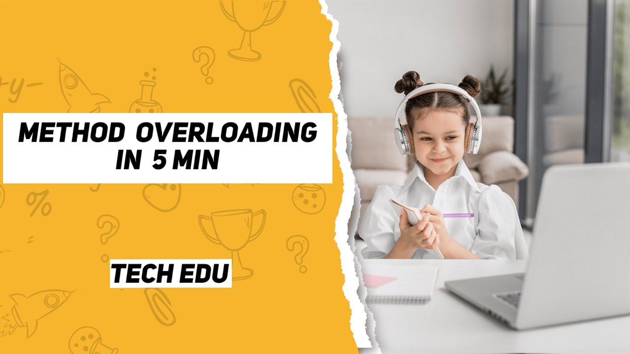 Method Overloading In 5 Min Compile Time Polymorphism 👀 Youtube